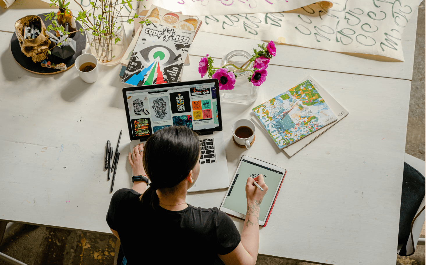 Style tiles vs UI style guides vs brand guides: What's the difference ...