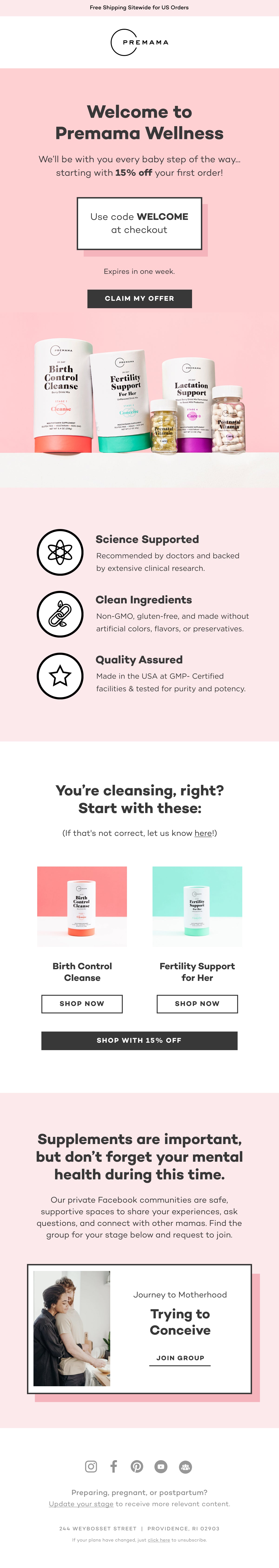 Our Favorite Emails – Fuel Made