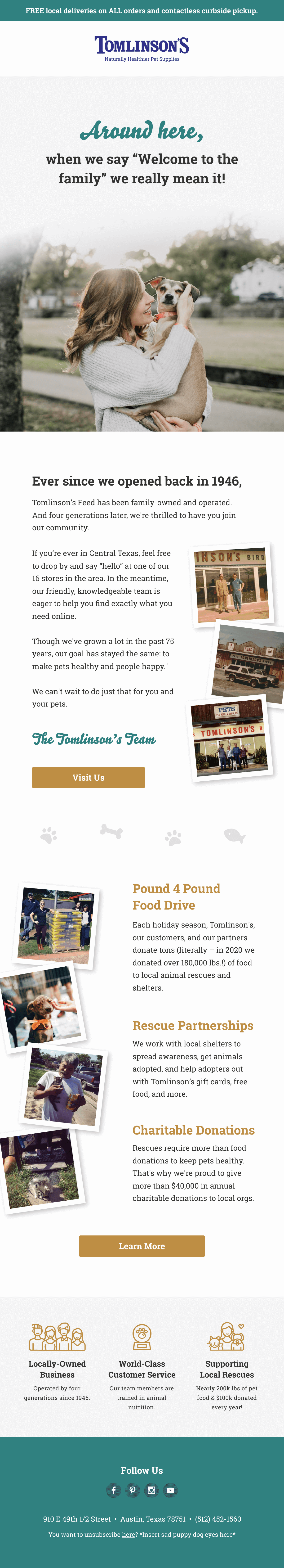 Our Favorite Emails – Fuel Made